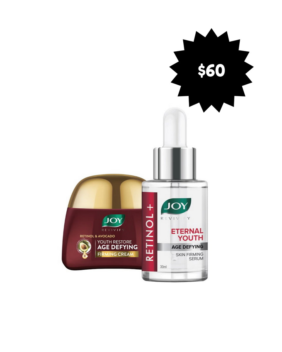 Joy Age Defying Skin Firming Kit – hdladymakeup