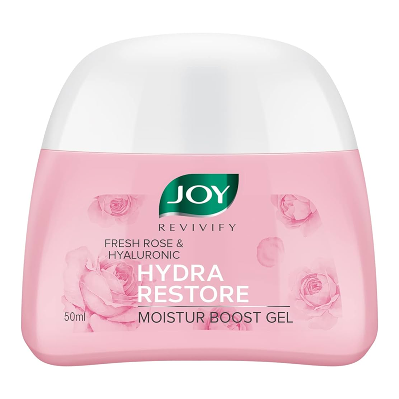 Joy Hydra Restore Moisture Boost Gel Cream – hdladymakeup