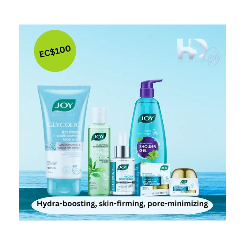 JOY HYALURONIC HYDRA BOOST BUNDLE – hdladymakeup