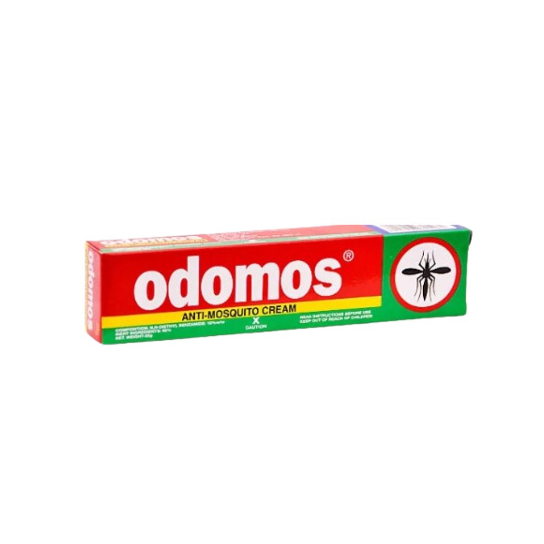 Odomos Anti-Mosquito Cream – hdladymakeup