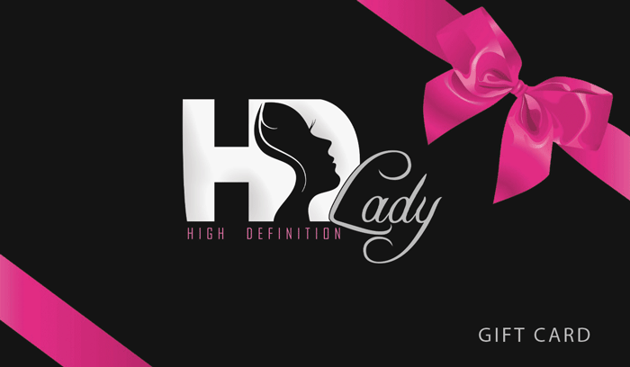 HD Lady Gift Card – hdladymakeup
